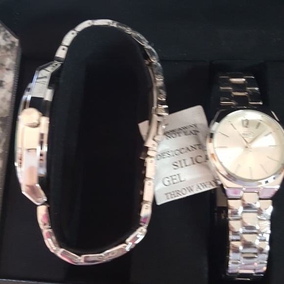 antonio collection | Accessories | Antonio Collection Silver Mens And ...